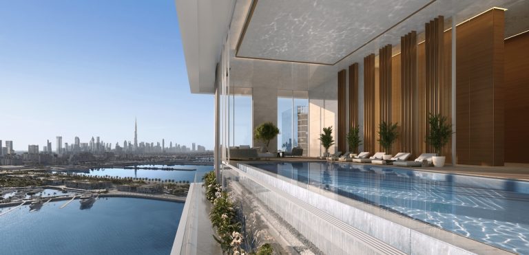 Sensia by Beyond | Dubai Maritime City