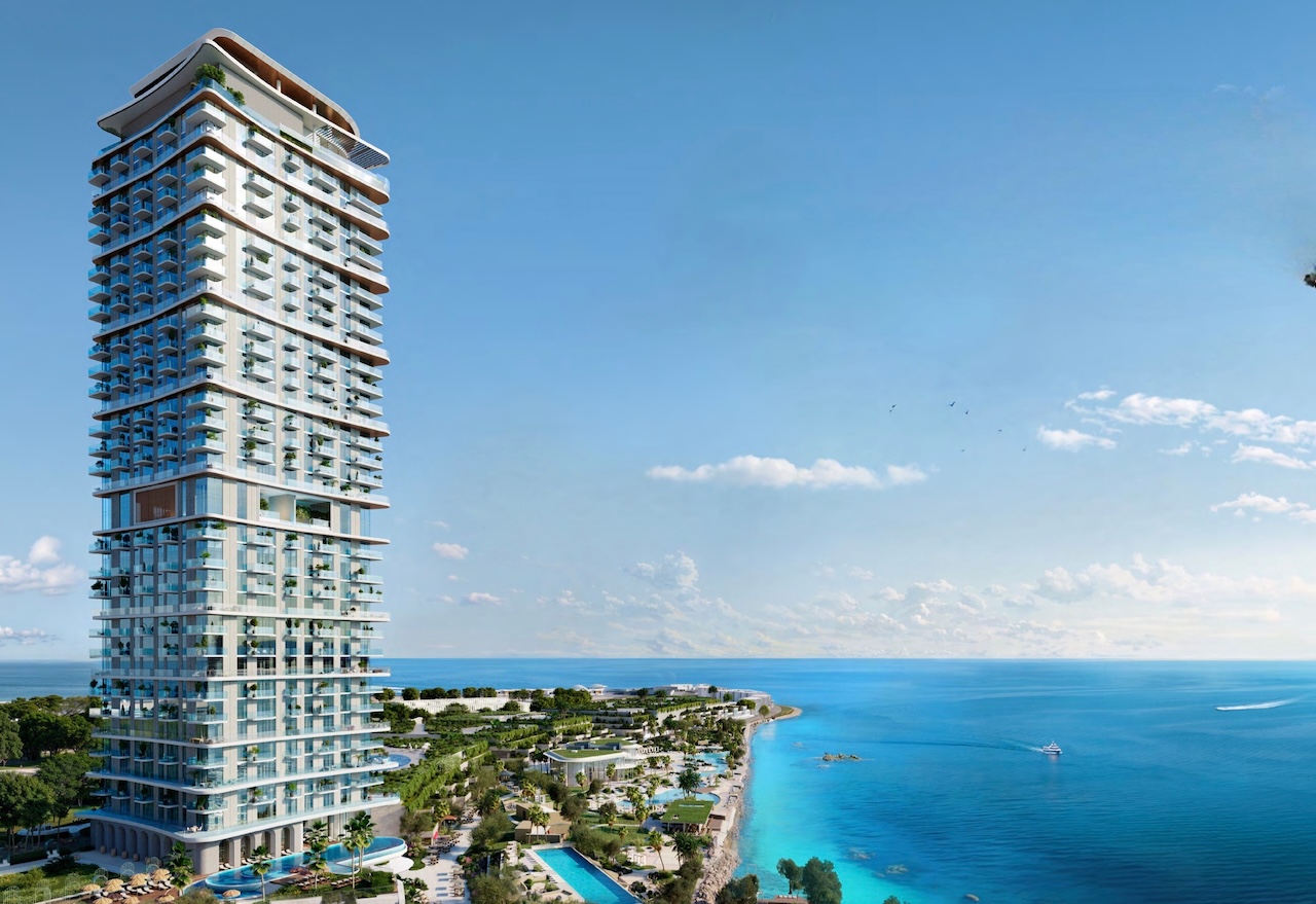 Sensia by Beyond | Dubai Maritime City