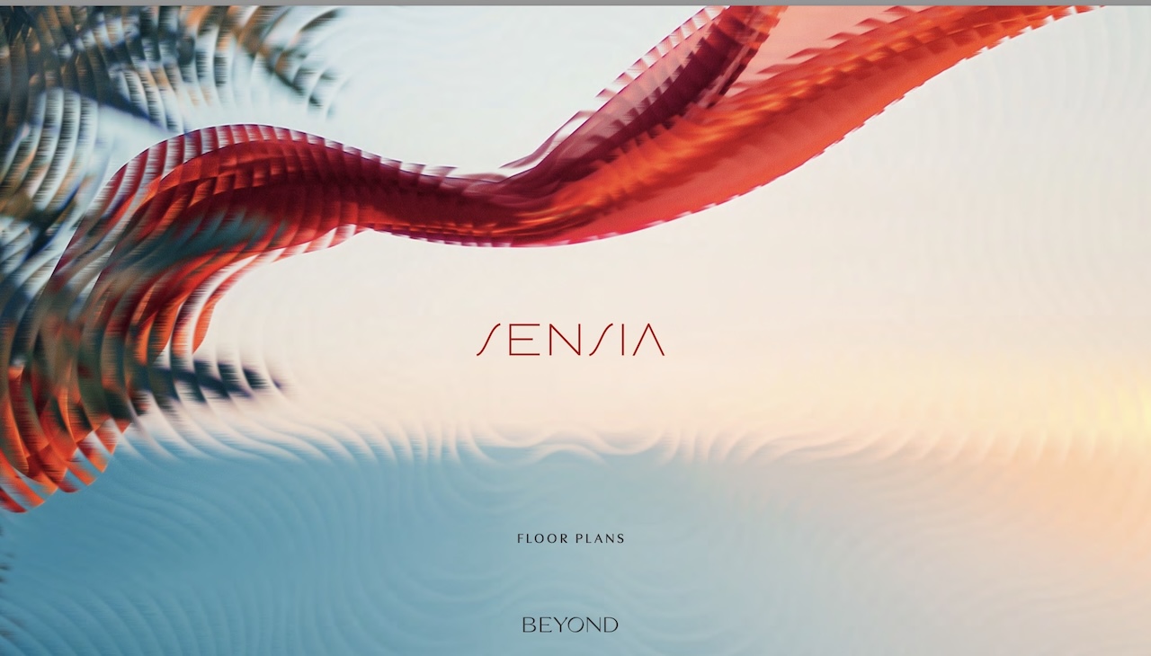Sensia by Beyond Floor Plans | Download PDF
